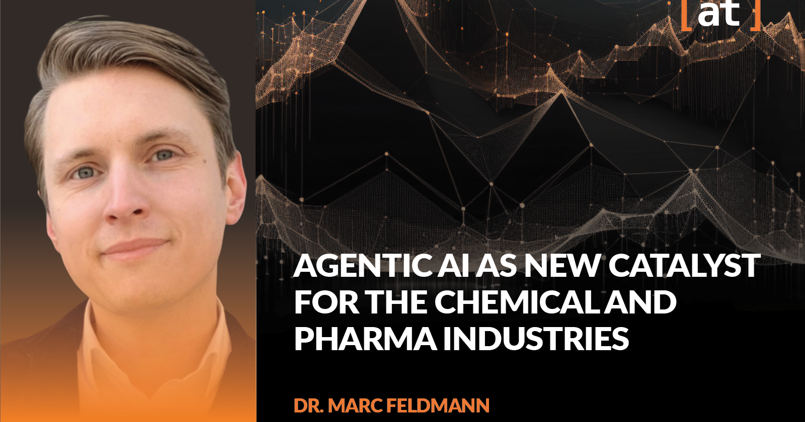 Agentic AI as Catalyst for the Chemical and Pharma Industries ...