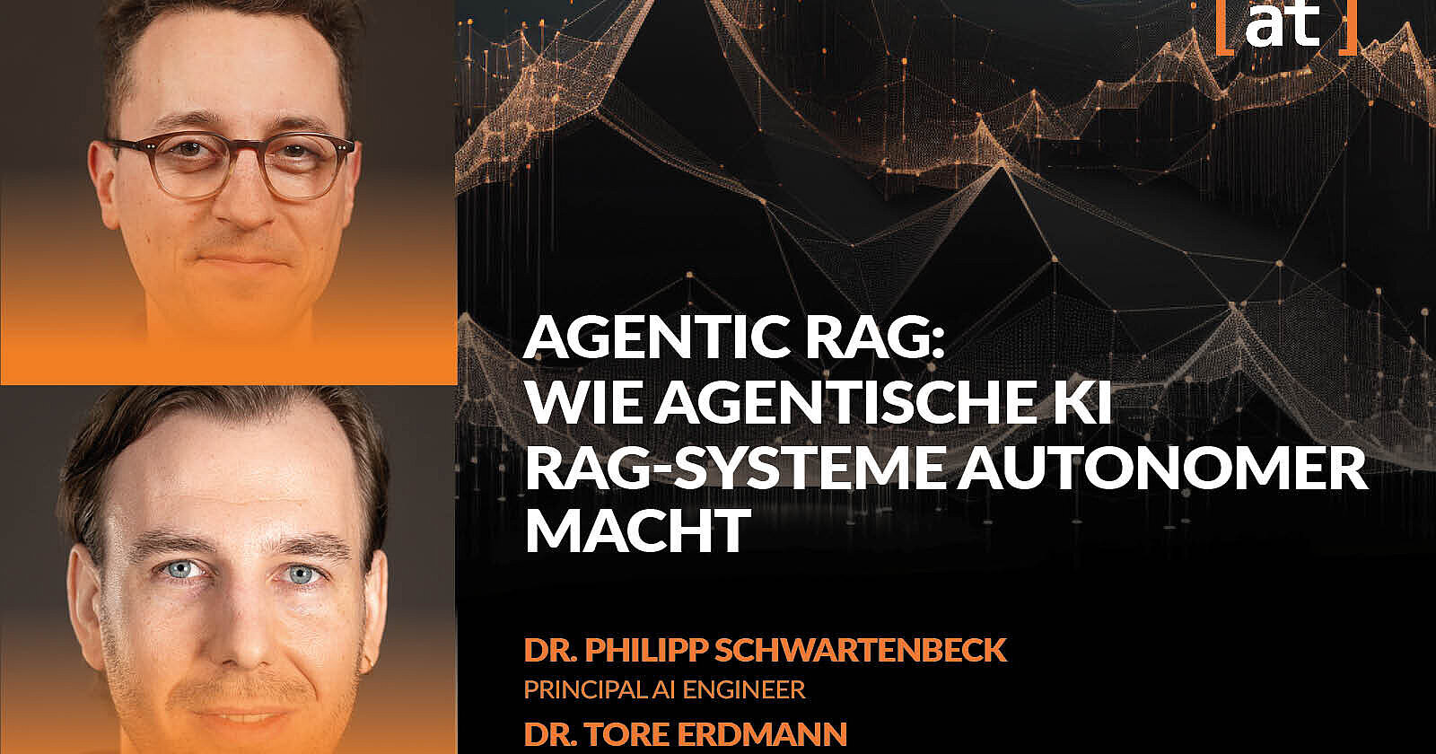 Agentic RAG - Alexander Thamm