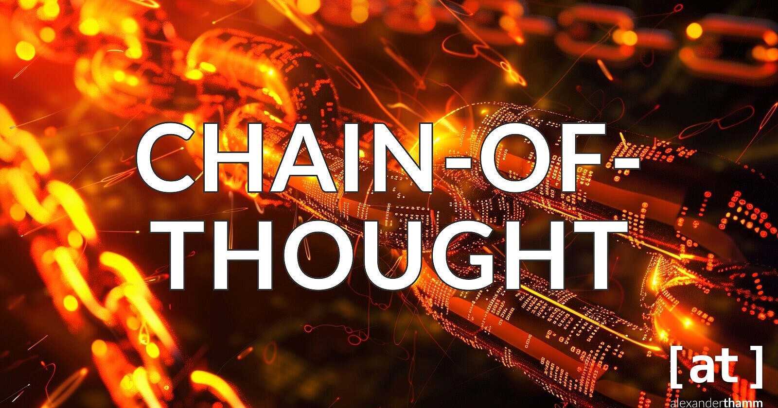Chain-of-Thought Prompting: Simply explained - Alexander Thamm