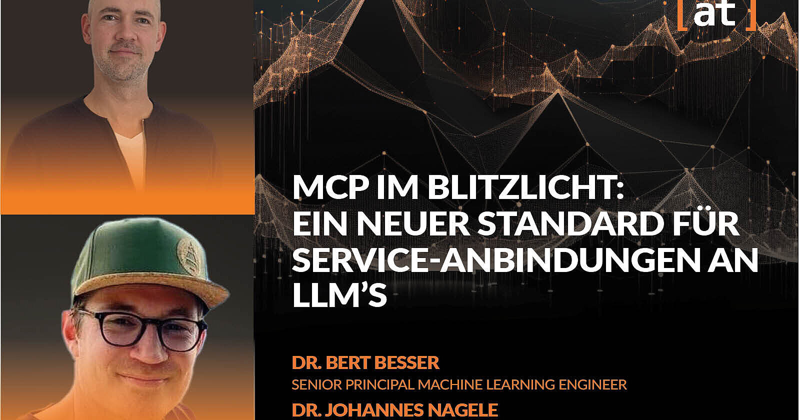 Model Context Protocol in the Spotlight - Alexander Thamm