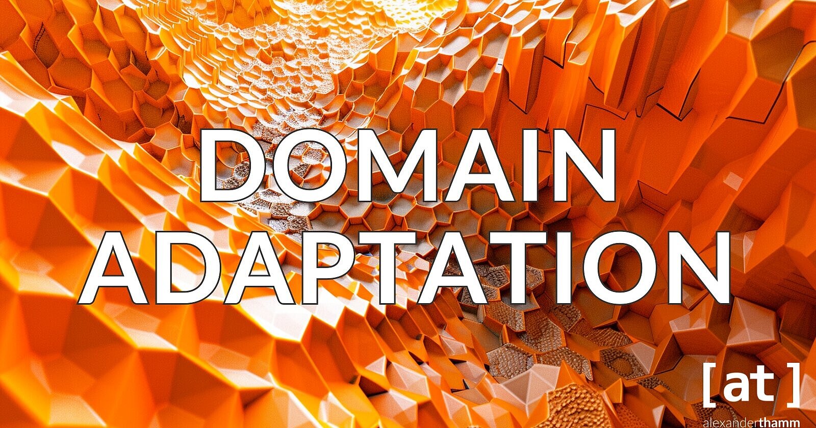 Domain Adaptation: Simply Explained - Alexander Thamm