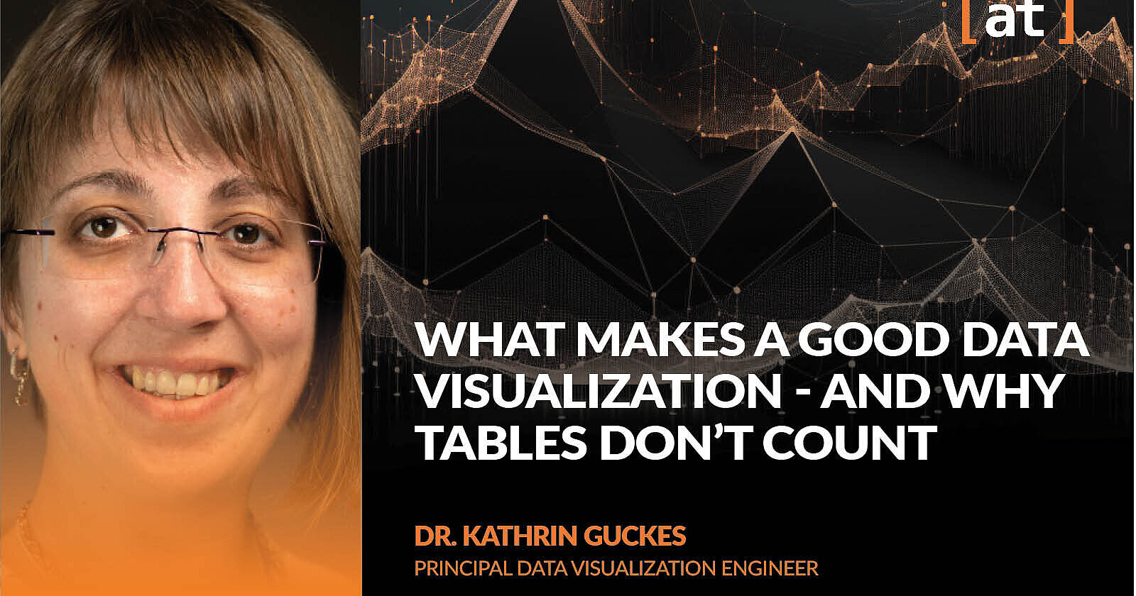 Principles of Data Visualization - Alexander Thamm