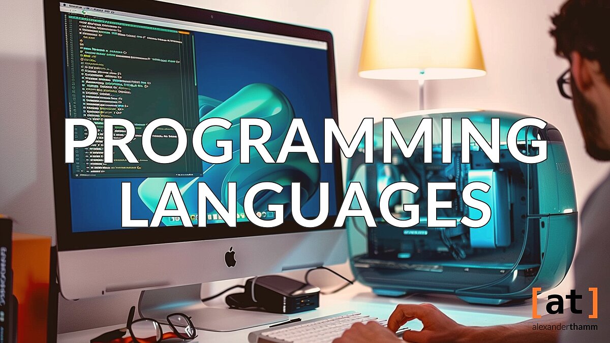 Most Important Programming Languages For Ai Alexander Thamm